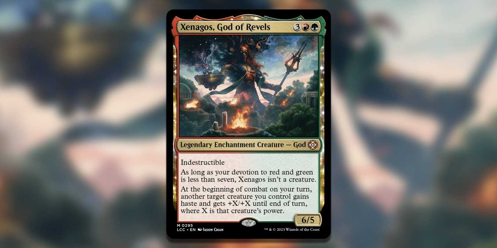 Gruul: The Best Red/Green Commanders In MTG