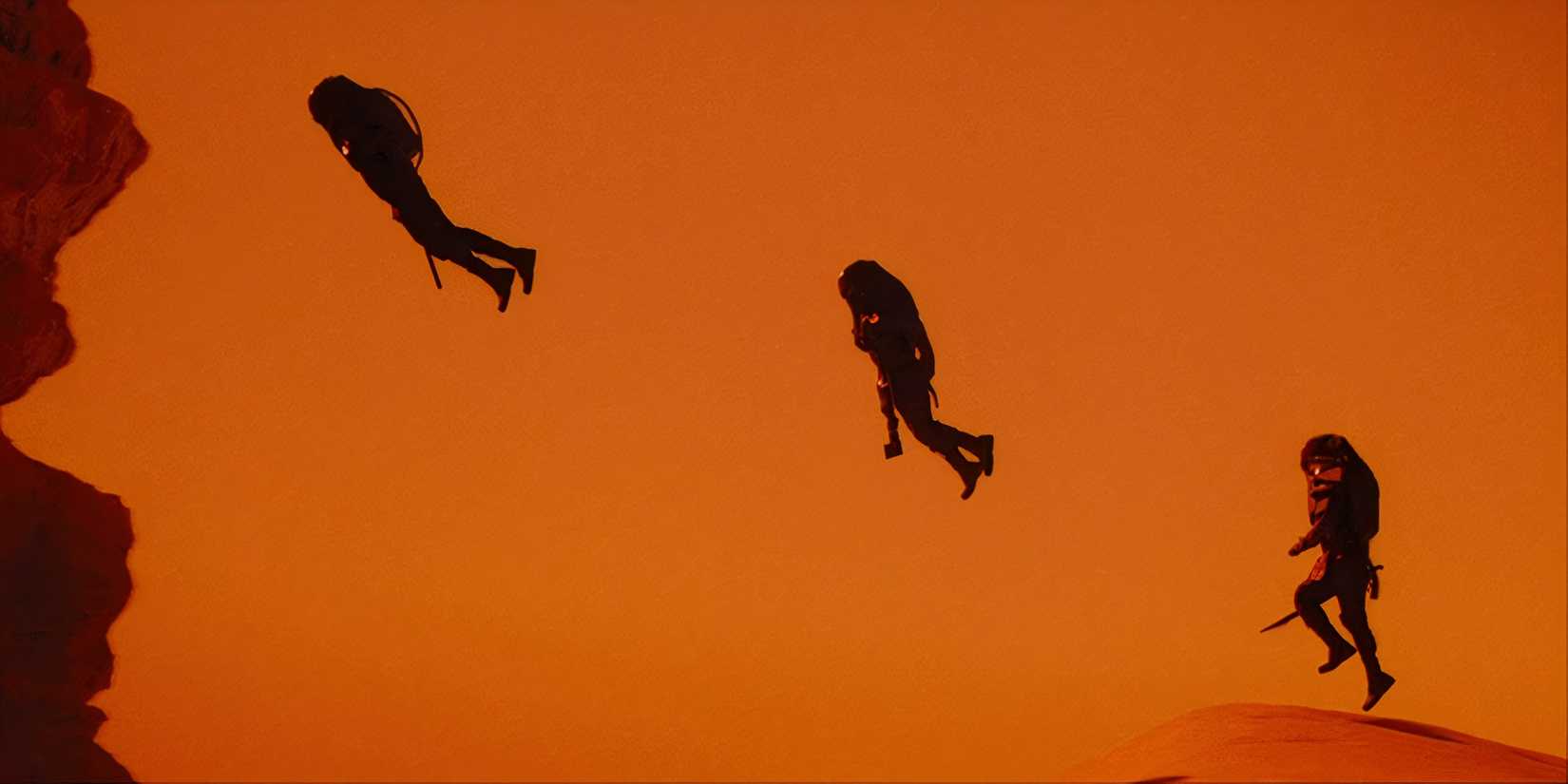 10 Unforgettable Opening Movie Scenes