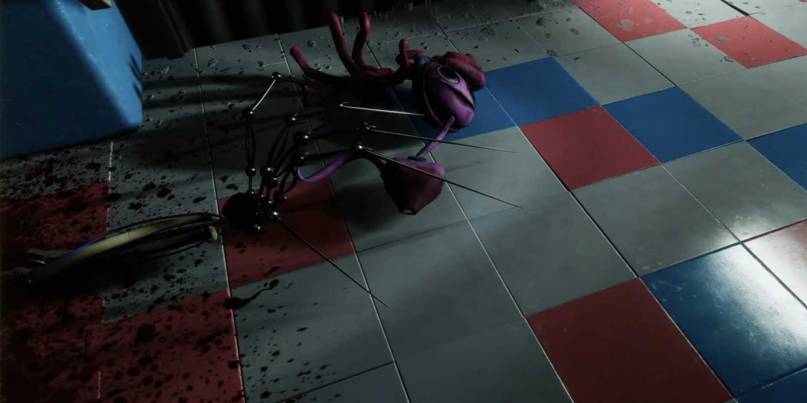 prototype poppy playtime