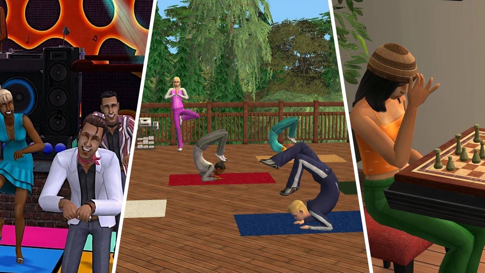 Best Secret Skills To Learn In The Sims 2