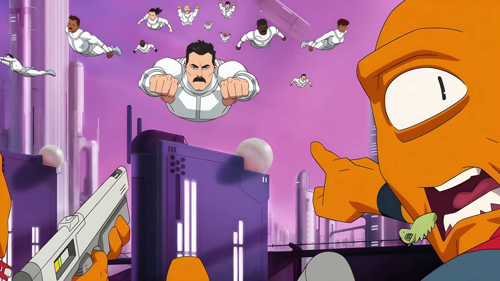 The Complete History Of The Viltrum Empire In Invincible