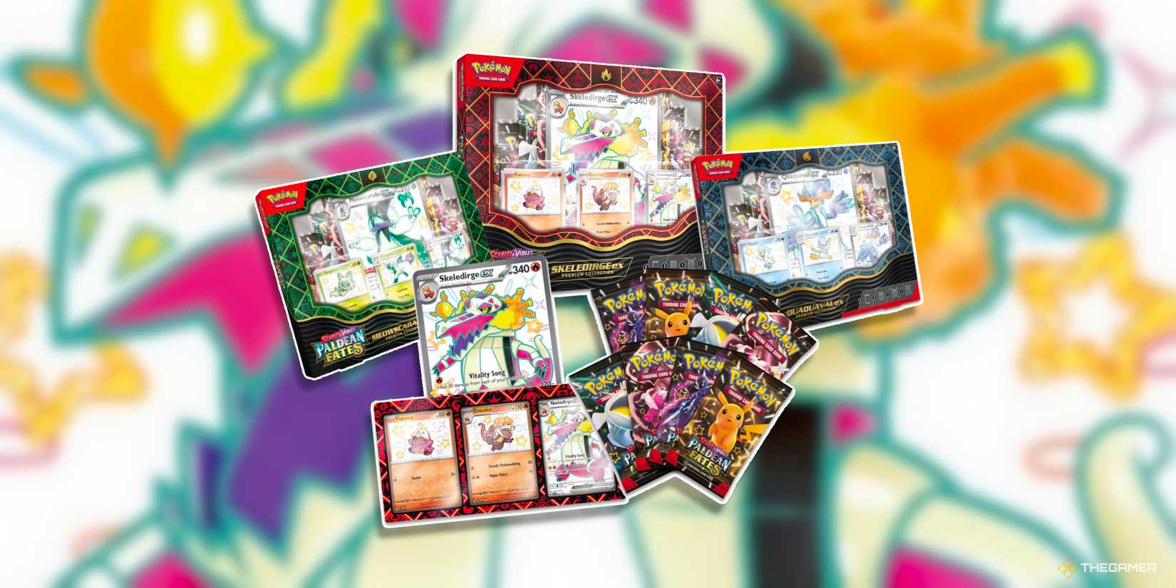 The Best Scarlet & Violet Premium Collections For The Pokemon TCG
