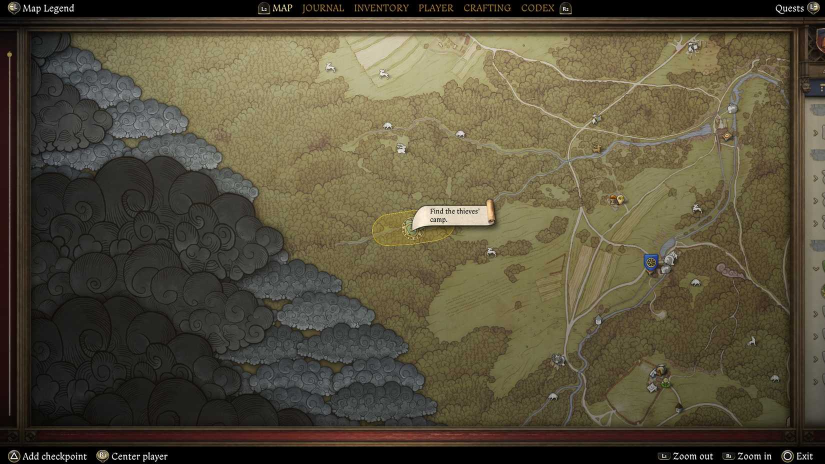 How To Find Attila In Kingdom Come: Deliverance 2