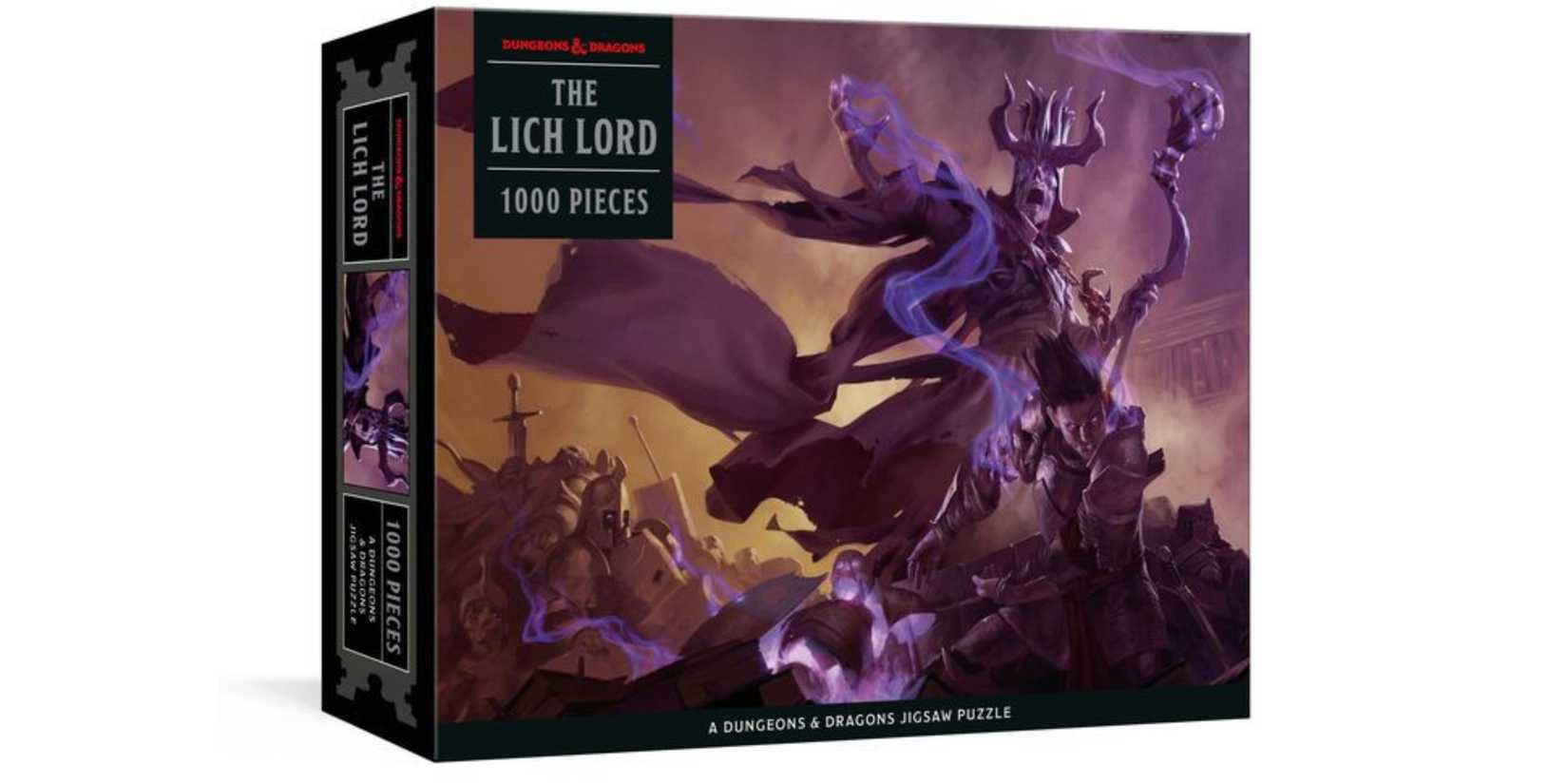 These DnD Art Sets Make For Amazing Jigsaw Puzzles