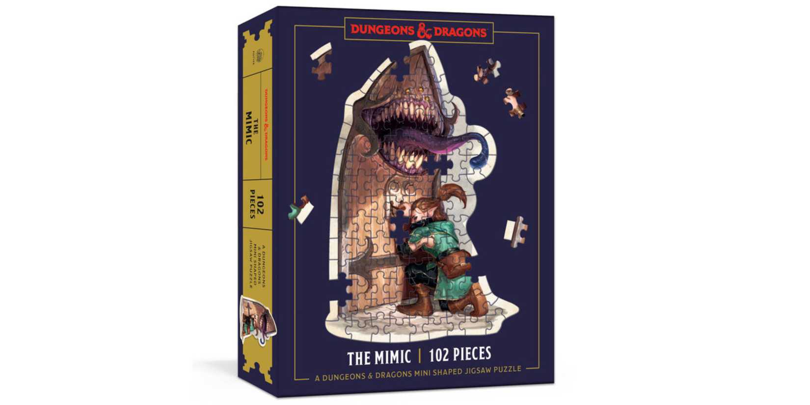 These DnD Art Sets Make For Amazing Jigsaw Puzzles