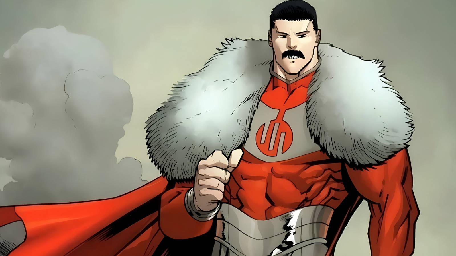 The Complete Backstory And Significance Of Thragg In Invincible