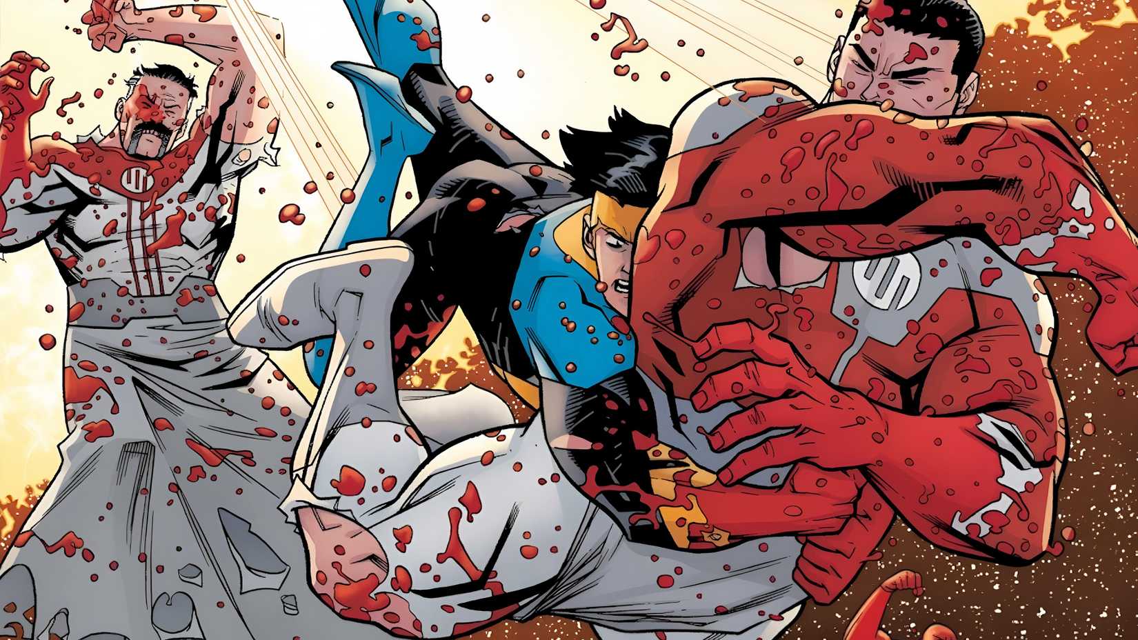 The Complete Backstory And Significance Of Thragg In Invincible