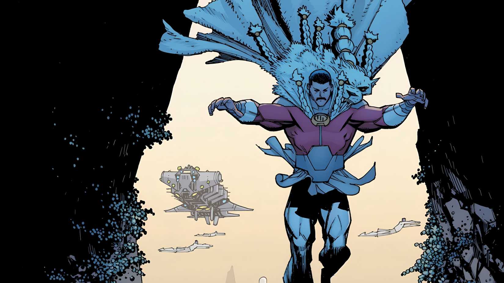 The Complete Backstory And Significance Of Thragg In Invincible