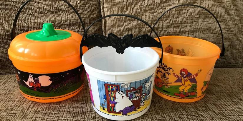McDonald's Toys That Are Worth A Fortune Today