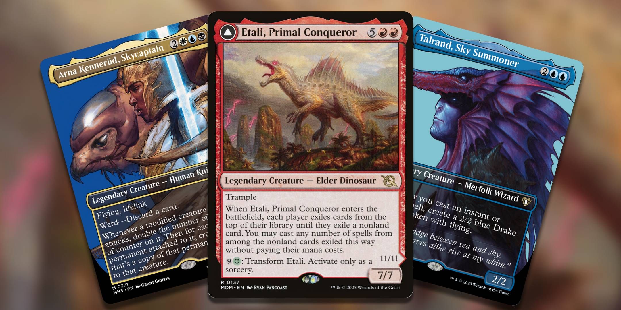 How To Work Out Your Commander Deck Bracket In Magic: The Gathering