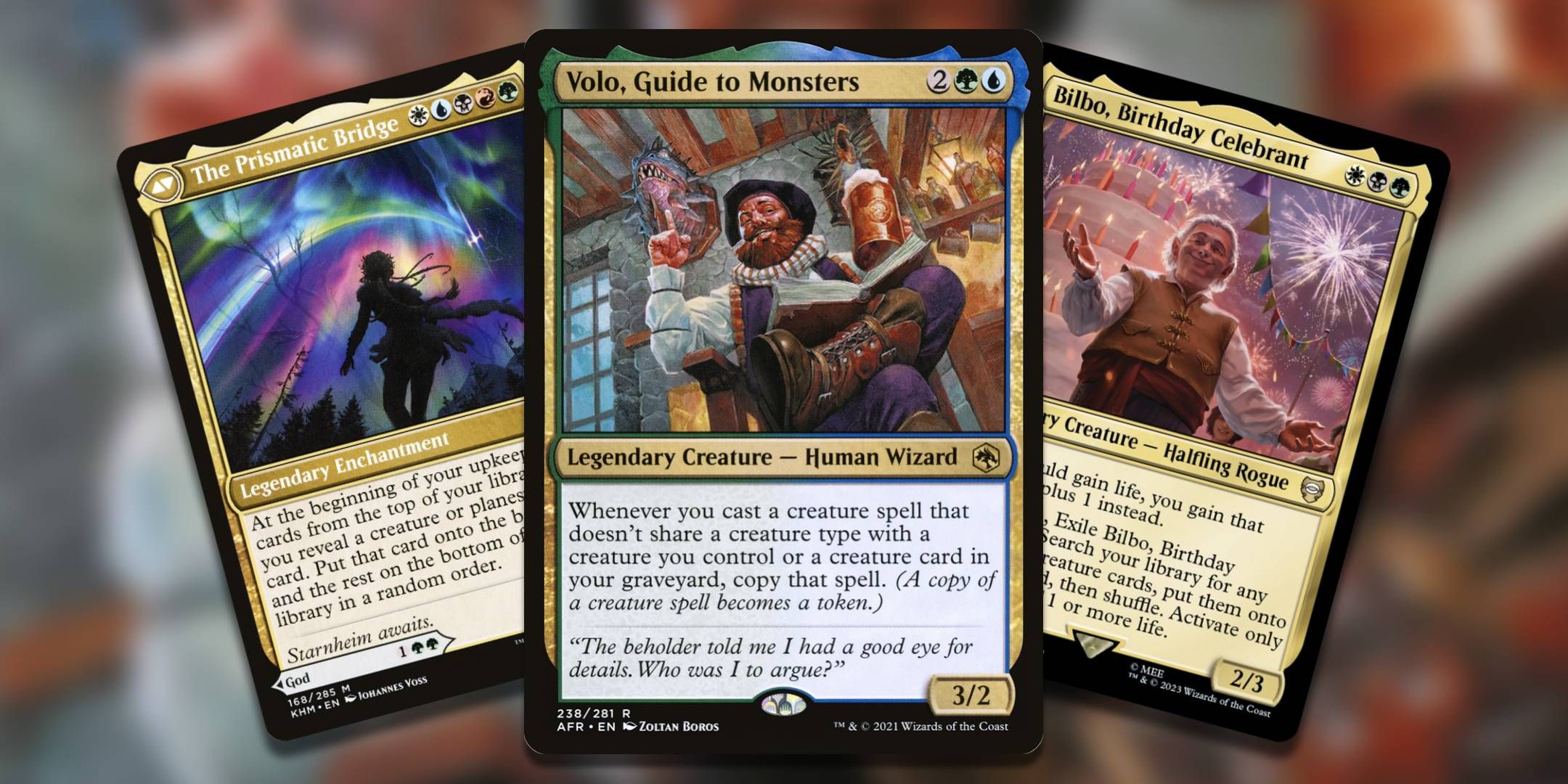 How To Work Out Your Commander Deck Bracket In Magic: The Gathering