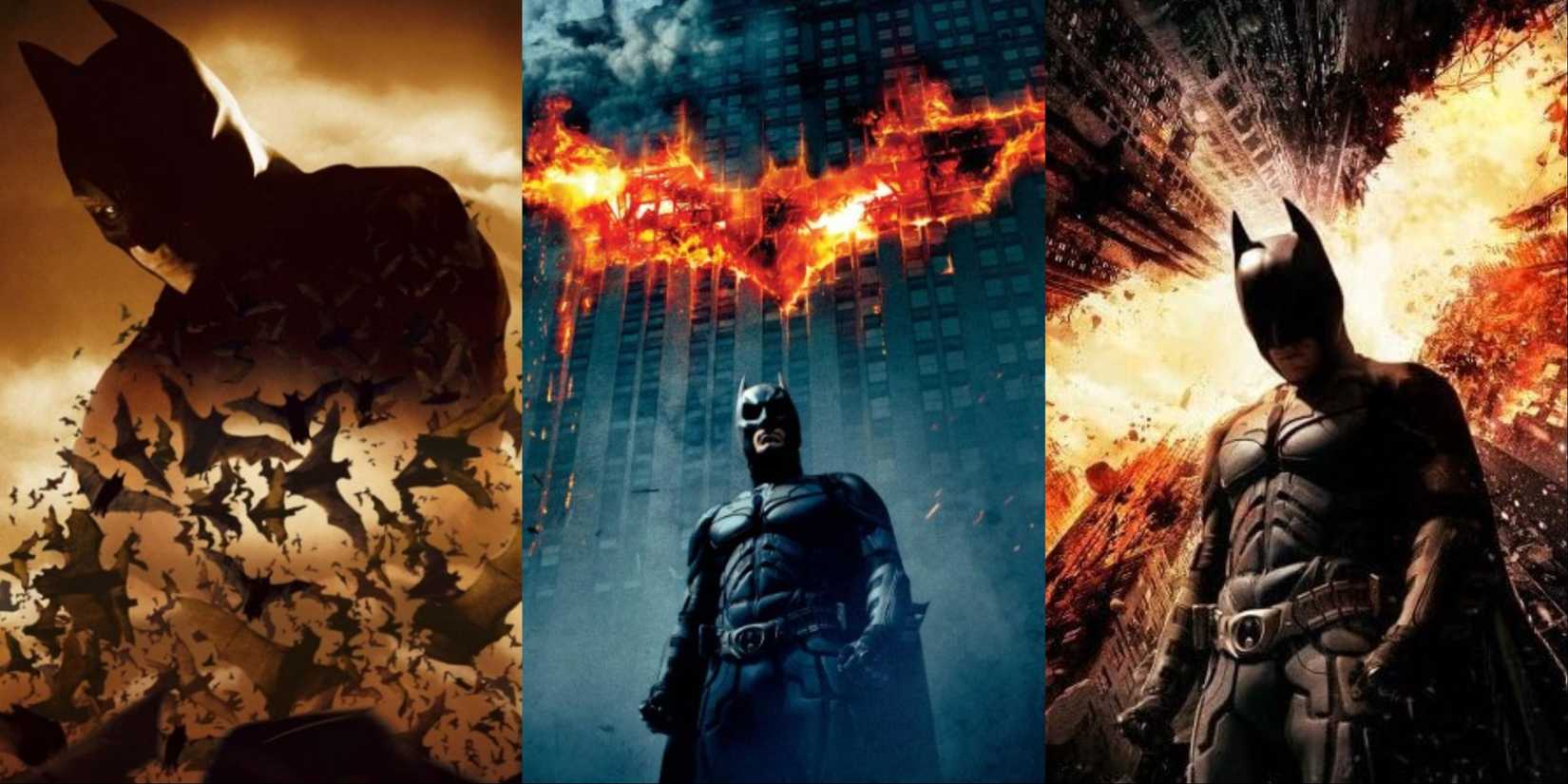 The Best Movie Trilogies