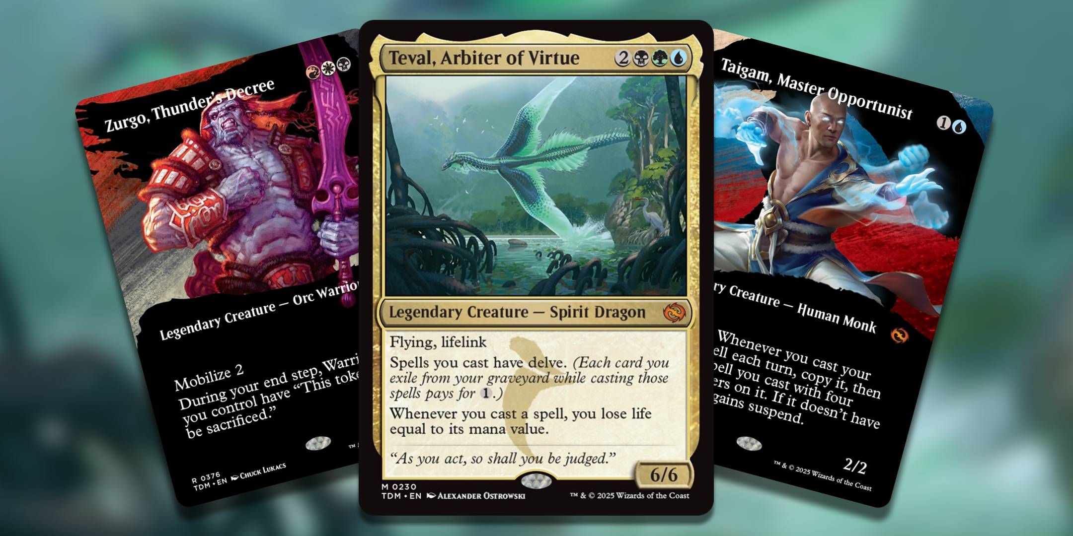 The Best Colorless Commanders In MTG