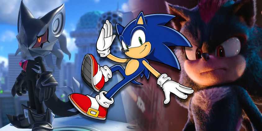 These Are The Strongest Versions Of Knuckles The Echidna In The Sonic ...