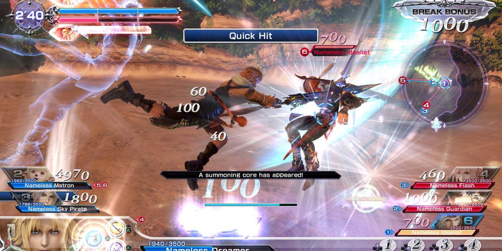 All Dissidia Final Fantasy Games, Ranked Worst To Best