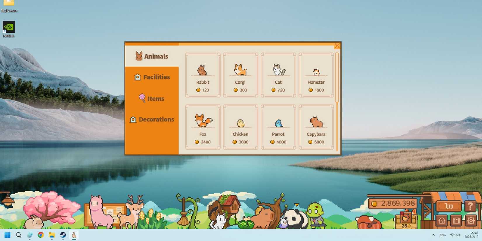 The Best Desktop Pets On Steam
