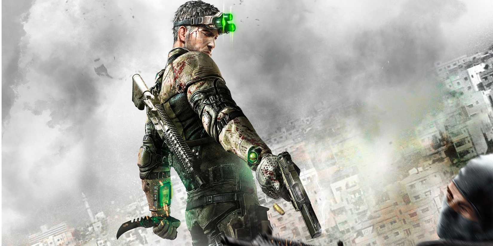 Splinter Cell Remake Might Feature At Gamescom As Sam Fisher Actor ...