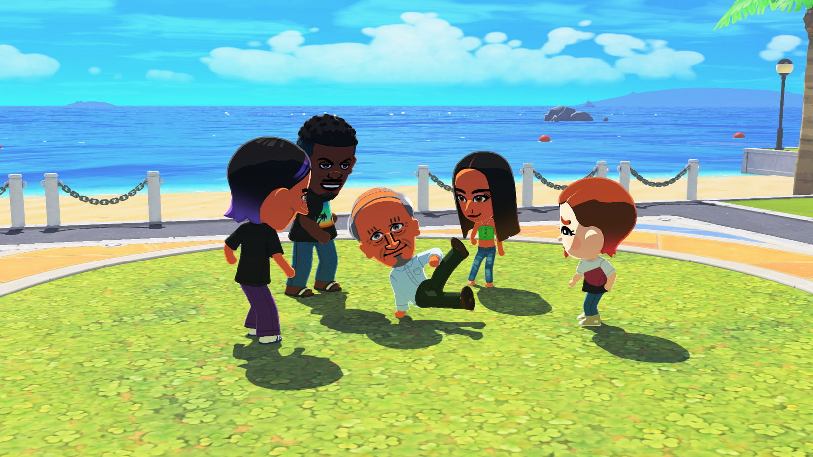 Tomodachi Life: Living The Dream Is Already The Weirdest Game On ...