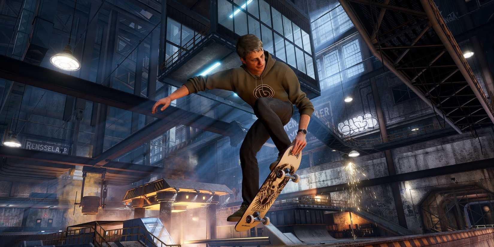 Tony Hawk's Pro Skater 3 + 4's secret SpongeBob area requires an ...