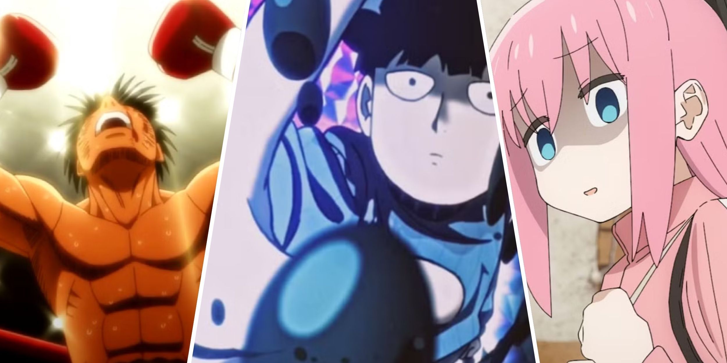 The Best Characters In The Makeine: Too Many Losing Heroines Anime