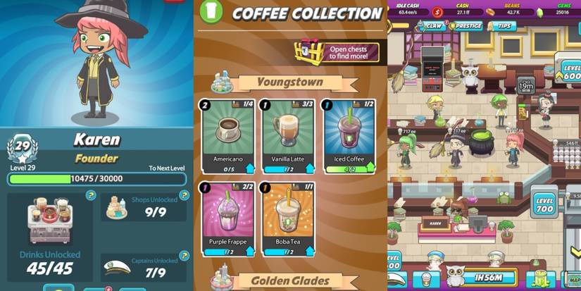 Love Good Coffee, Great Coffee? Try These Games Next