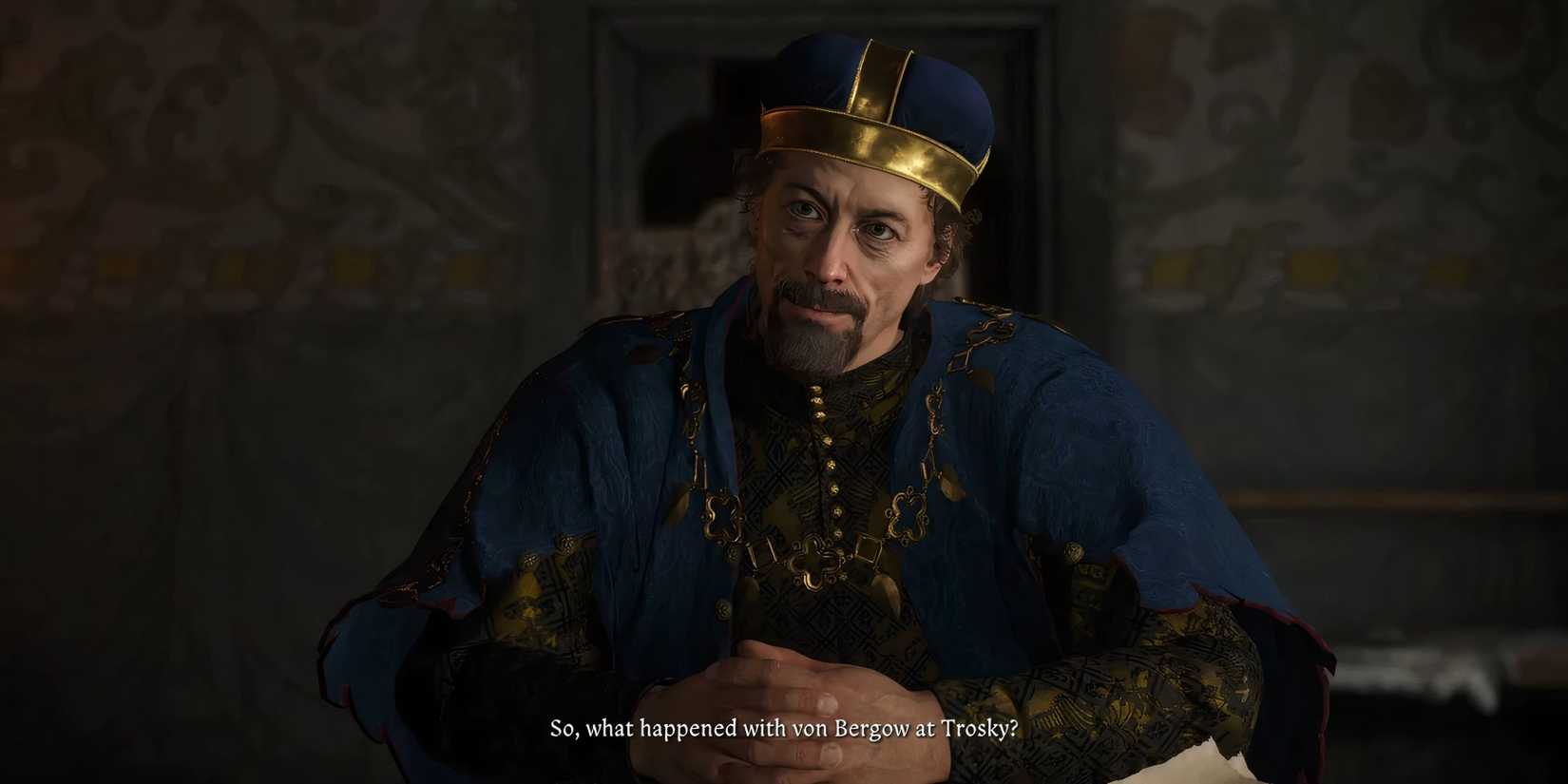 Best Returning Characters In Kingdom Come: Deliverance 2