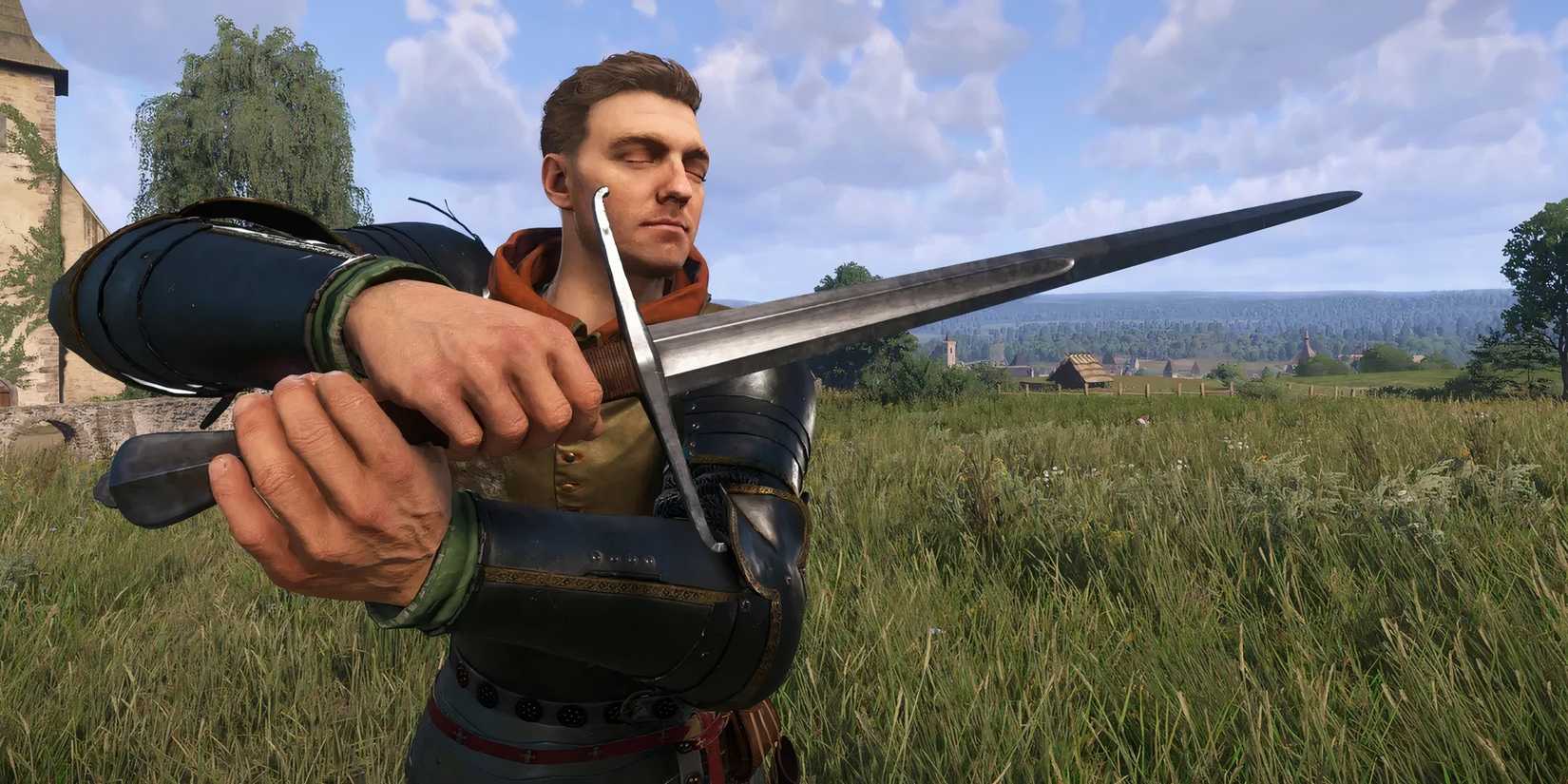 Best Swords In Kingdom Come: Deliverance 2