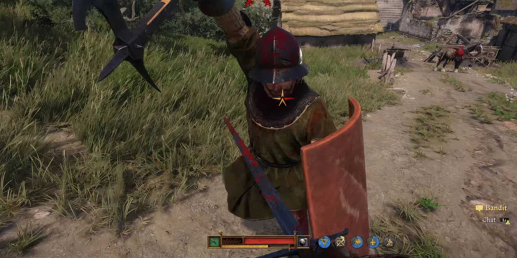 Best Weapon Combos In KCD2