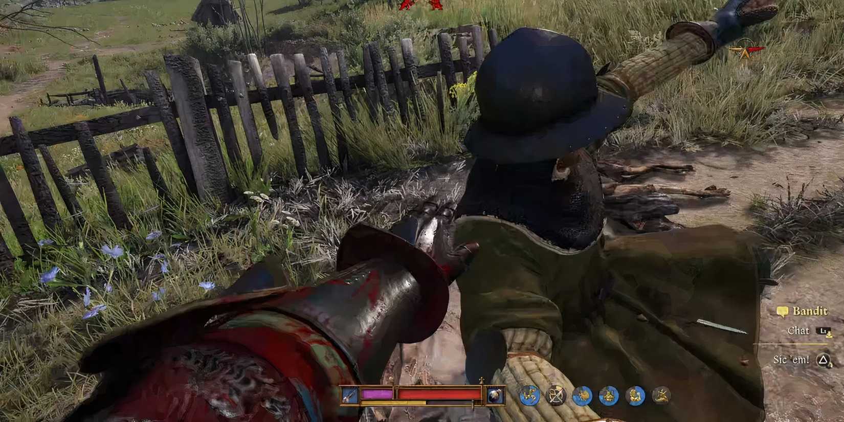 Best Weapon Combos In KCD2