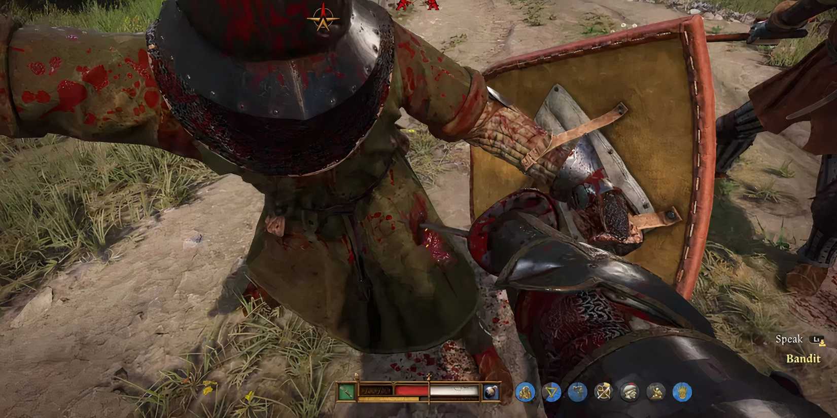 Best Weapon Combos In KCD2