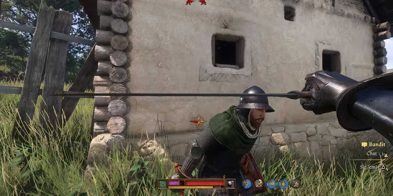 Best Weapon Combos In KCD2