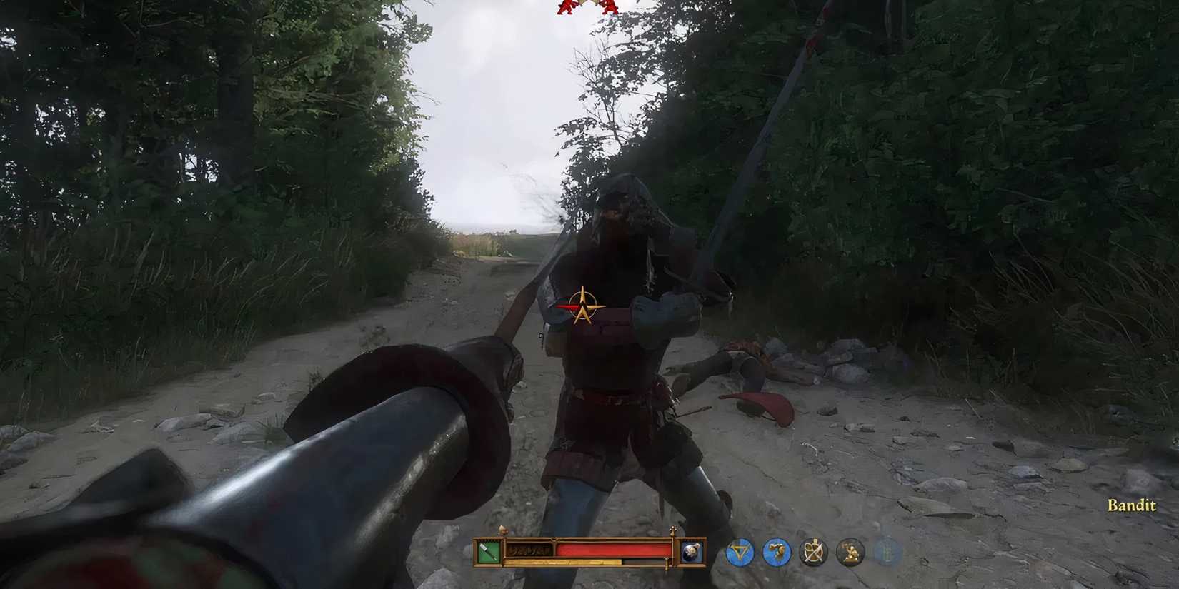 Best Weapon Combos In KCD2