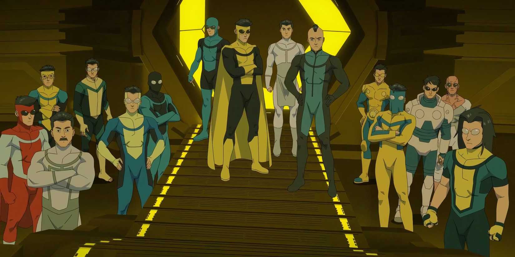 Invincible: What Happened To Angstrom Levy?