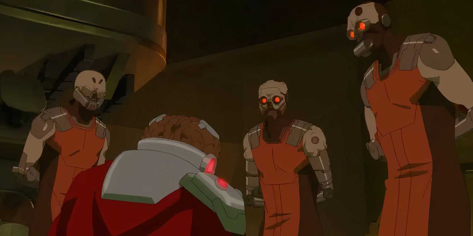 Invincible: What Happened To Angstrom Levy?