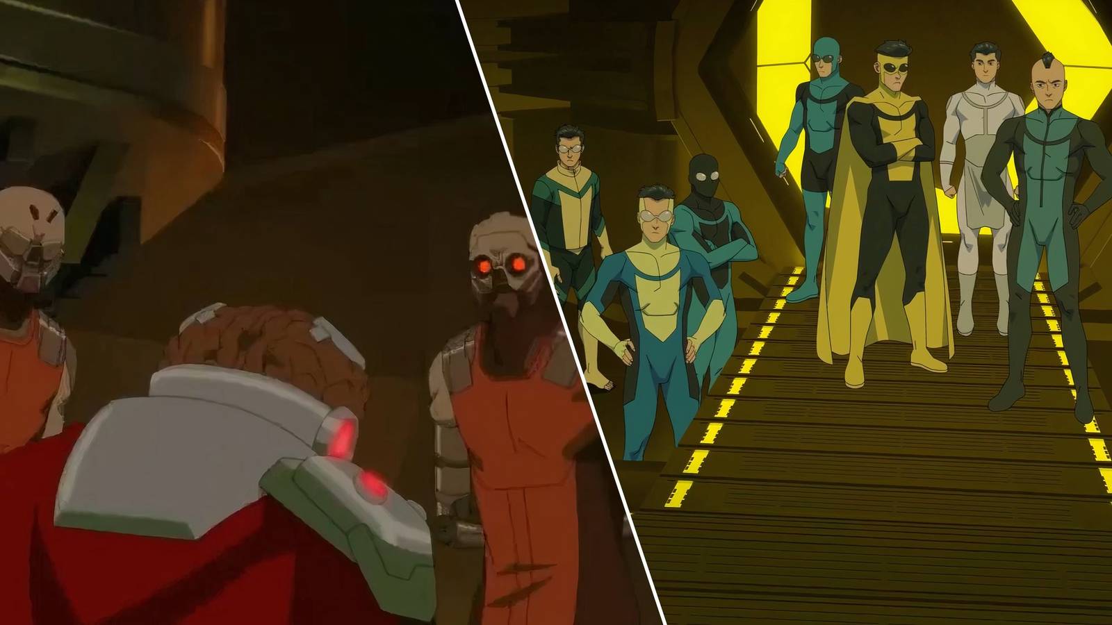 Invincible: What Happened To Angstrom Levy?