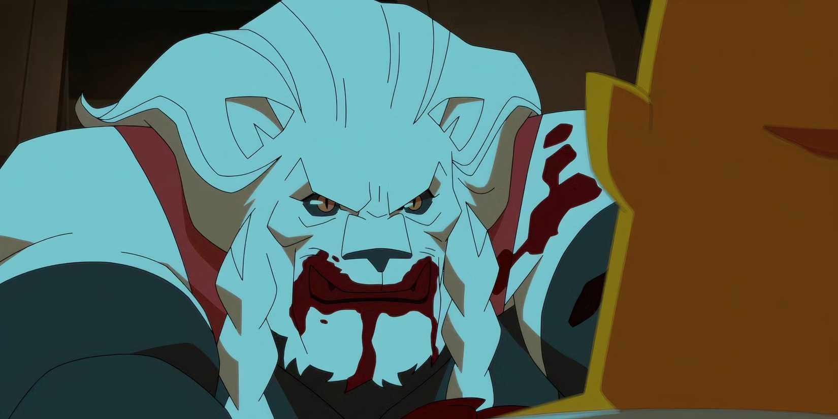 The Story And Origin Of Battle Beast, Explained - Invincible