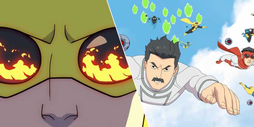 9 Best Characters In Invincible, Ranked
