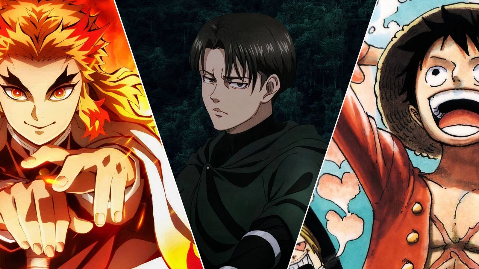 The Best Anime Characters That Nobody Hates