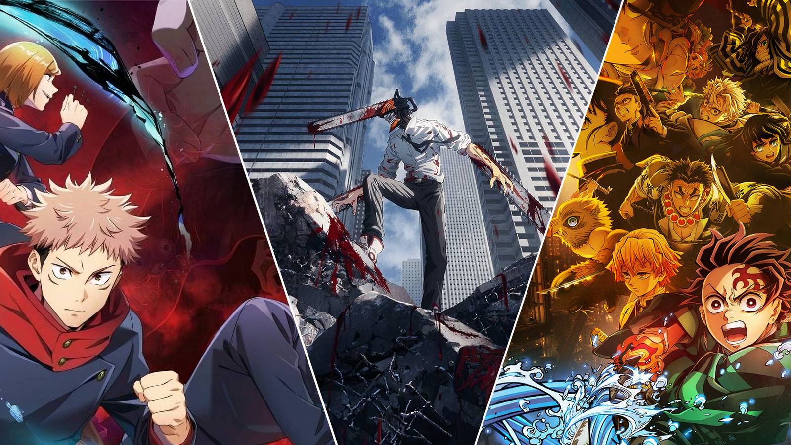 Forget Naruto And Bleach, These Are The Best Anime Of The New Generations