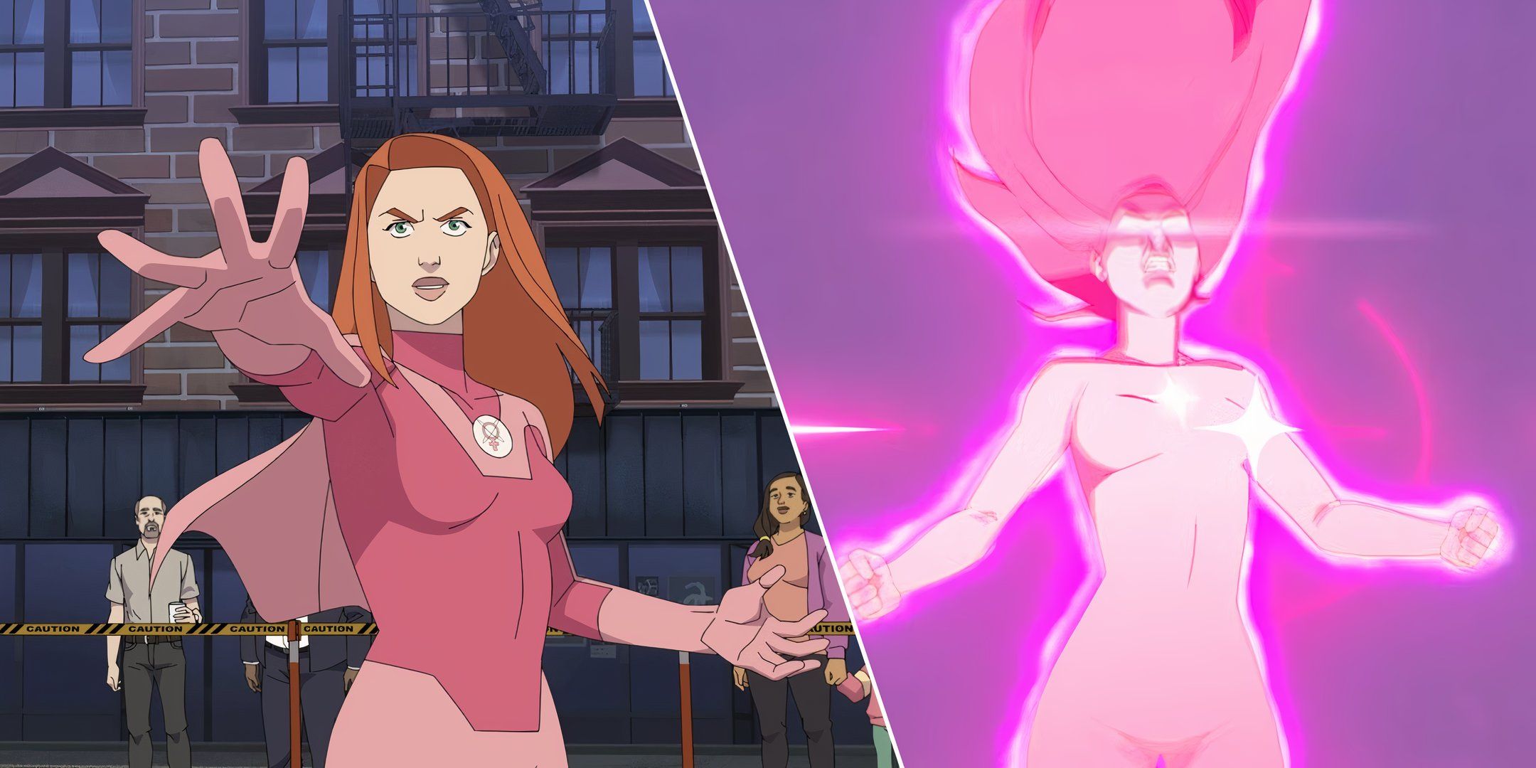 What Are Atom Eve's Powers In Invincible?