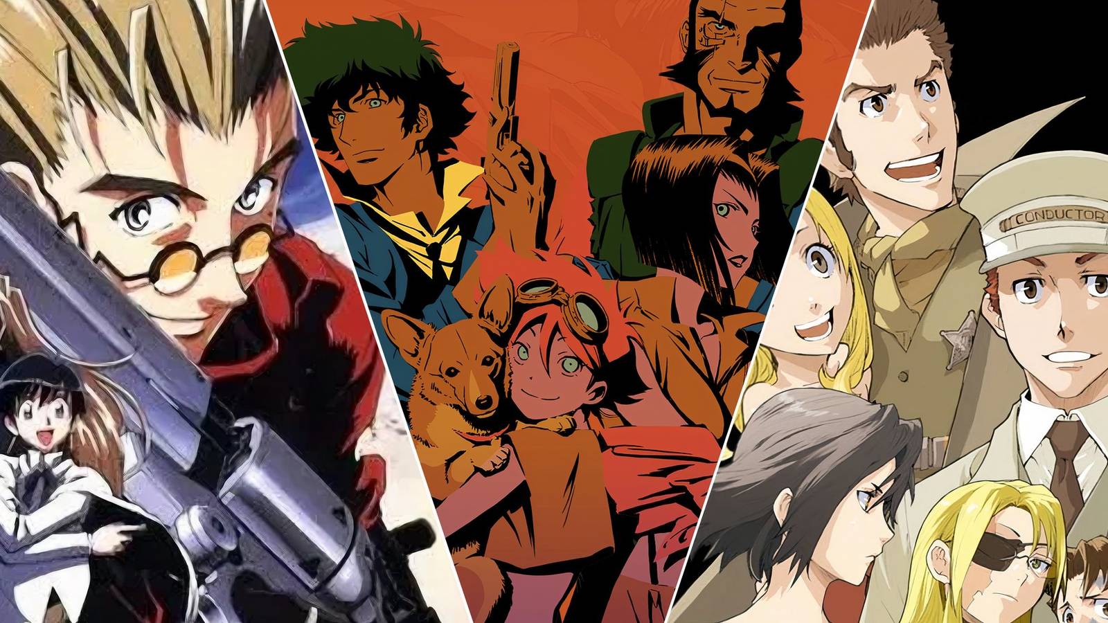10 Best Rootin' Tootin' Anime Set In The Wild West