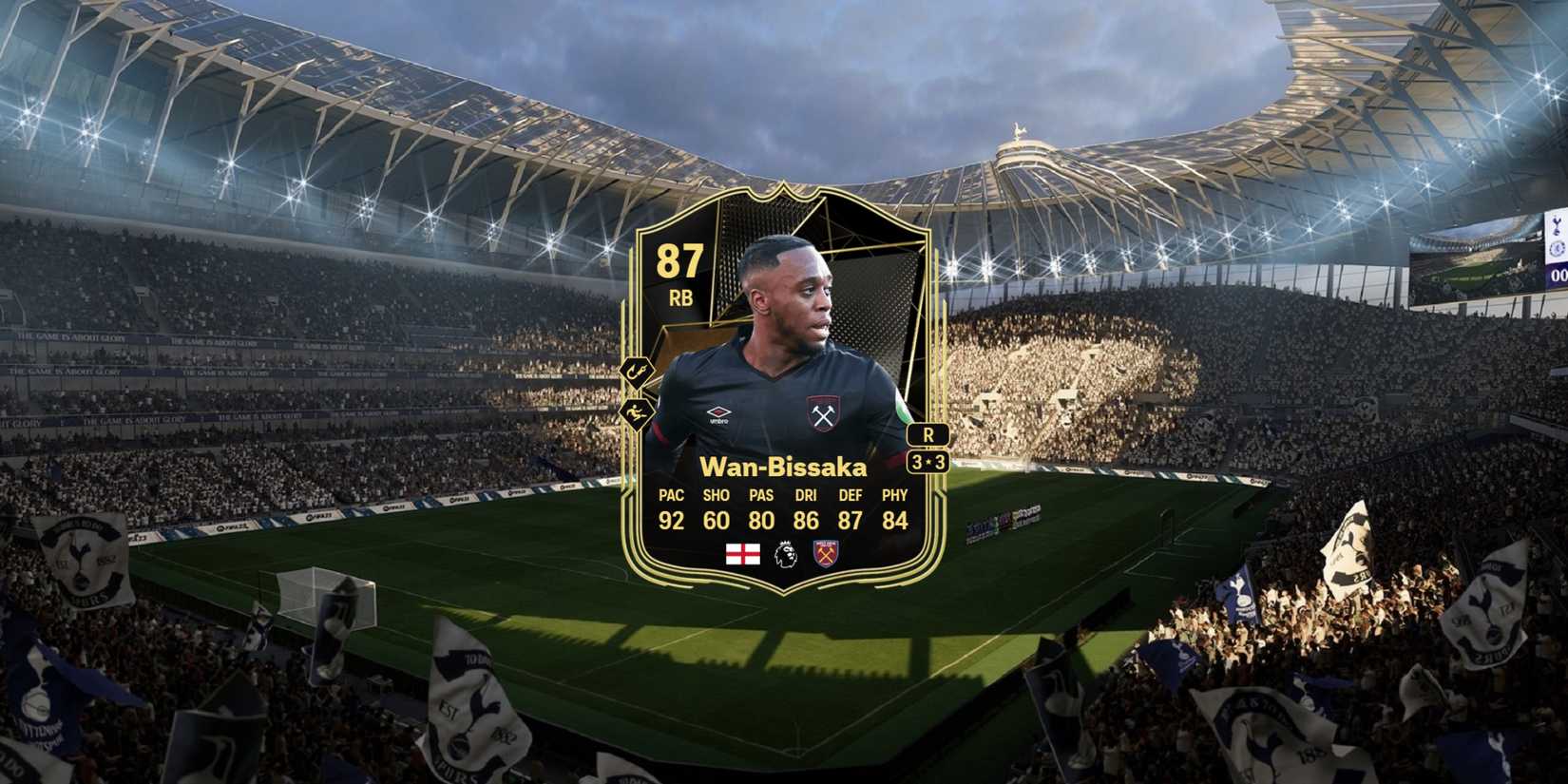 The Best Players To Use For Festive Wingback Evolution In EA FC 25