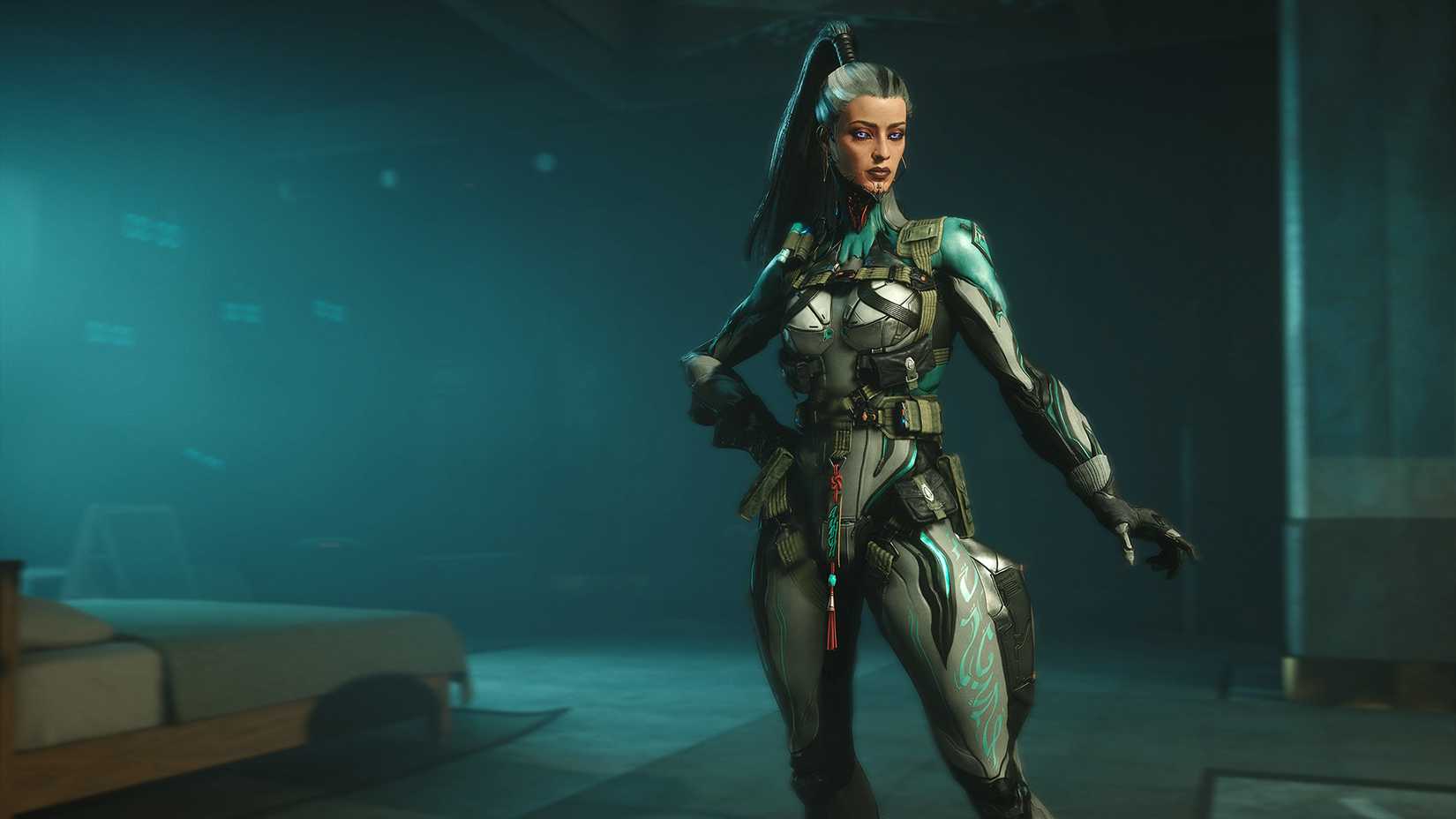 The Best Nyx Builds In Warframe