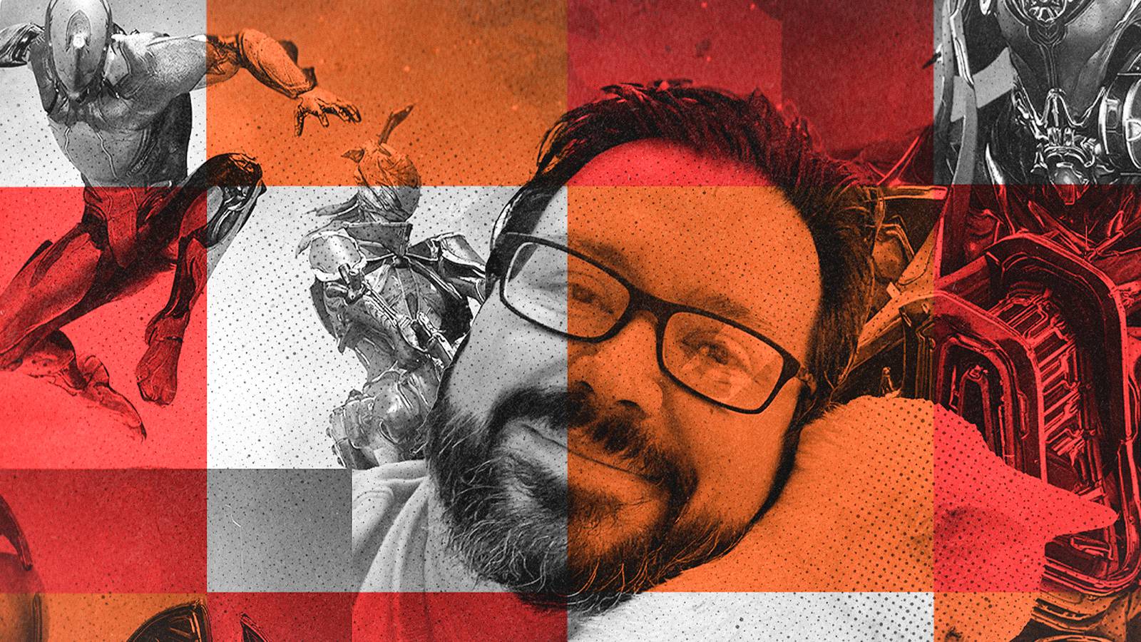 Techrot Takes The Stage - Warframe Interview With Pablo Alonso
