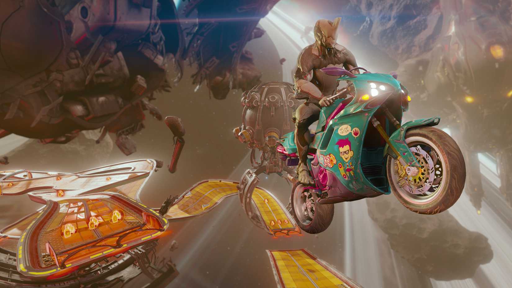 megan everett warframe