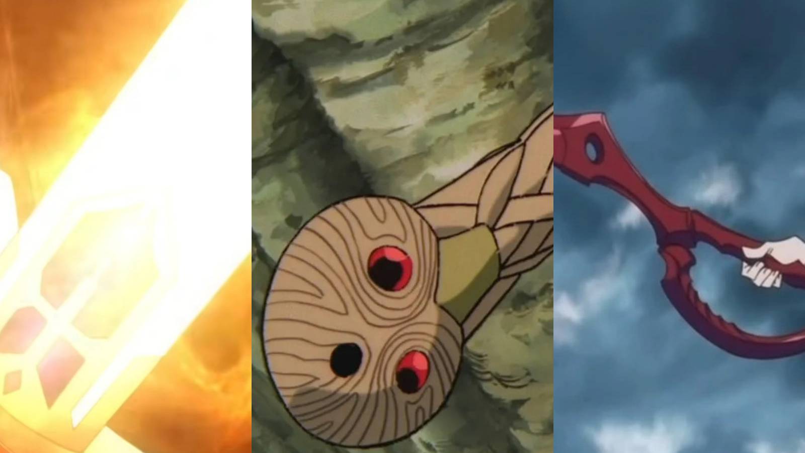 These Are The Peak Examples Of A Cool Anime Sword
