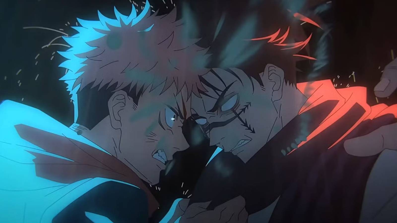 The Best JJK Fights Of All Time