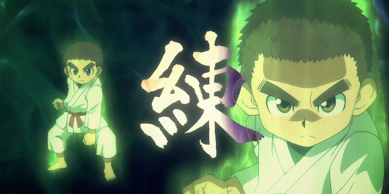 What Is Nen In Hunter X Hunter?