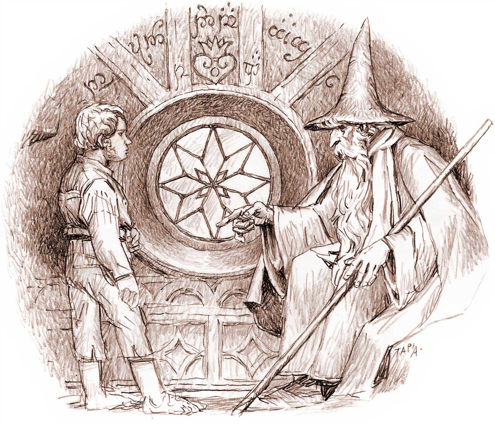 How To Play Lord Of The Rings Roleplaying DND