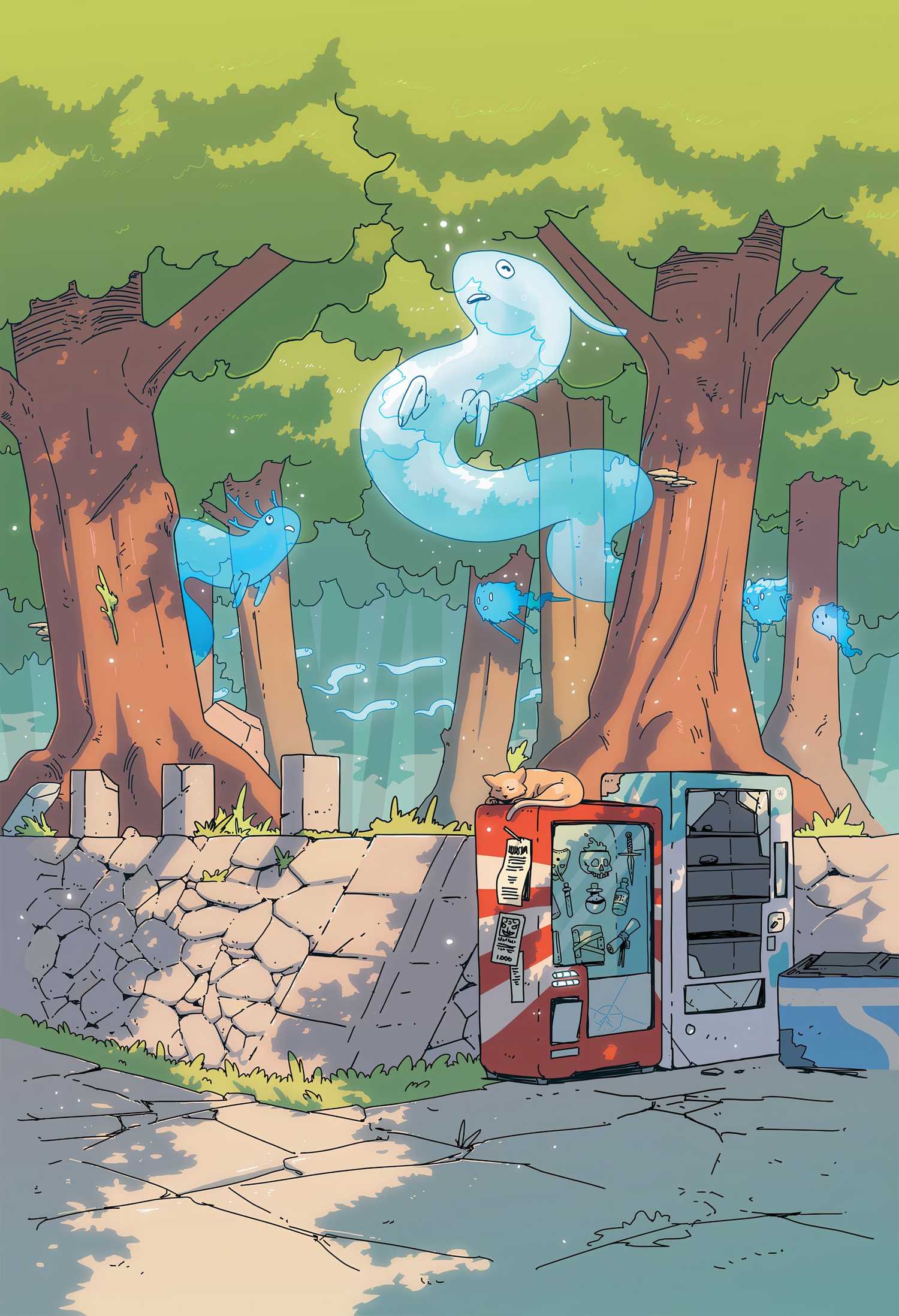 New Subclasses, Spells, Magic Items And More From Obojima Tales From ...